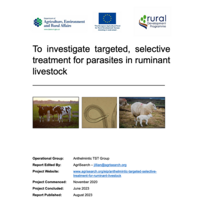 SmartWorm featured in Northern Ireland EIP Project – Cotter Agritech