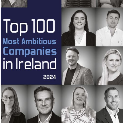 Cotter Agritech named one of Irelands Most Ambitious Companies