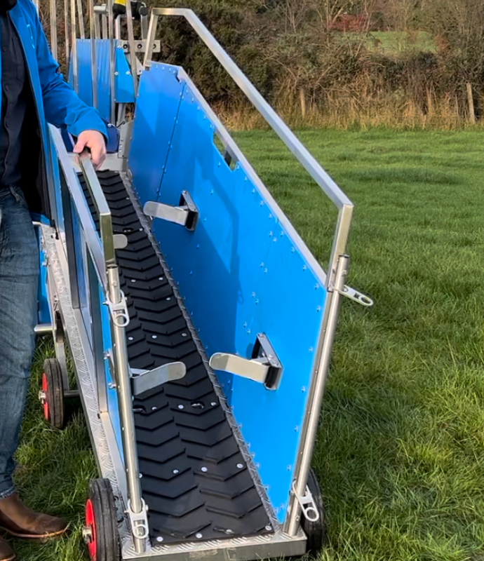Cotter Crate Sheep Handler – Cotter Agritech