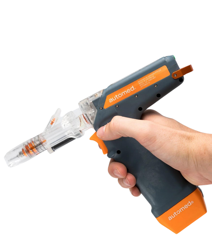 Automed Dosing Gun – Cotter Agritech